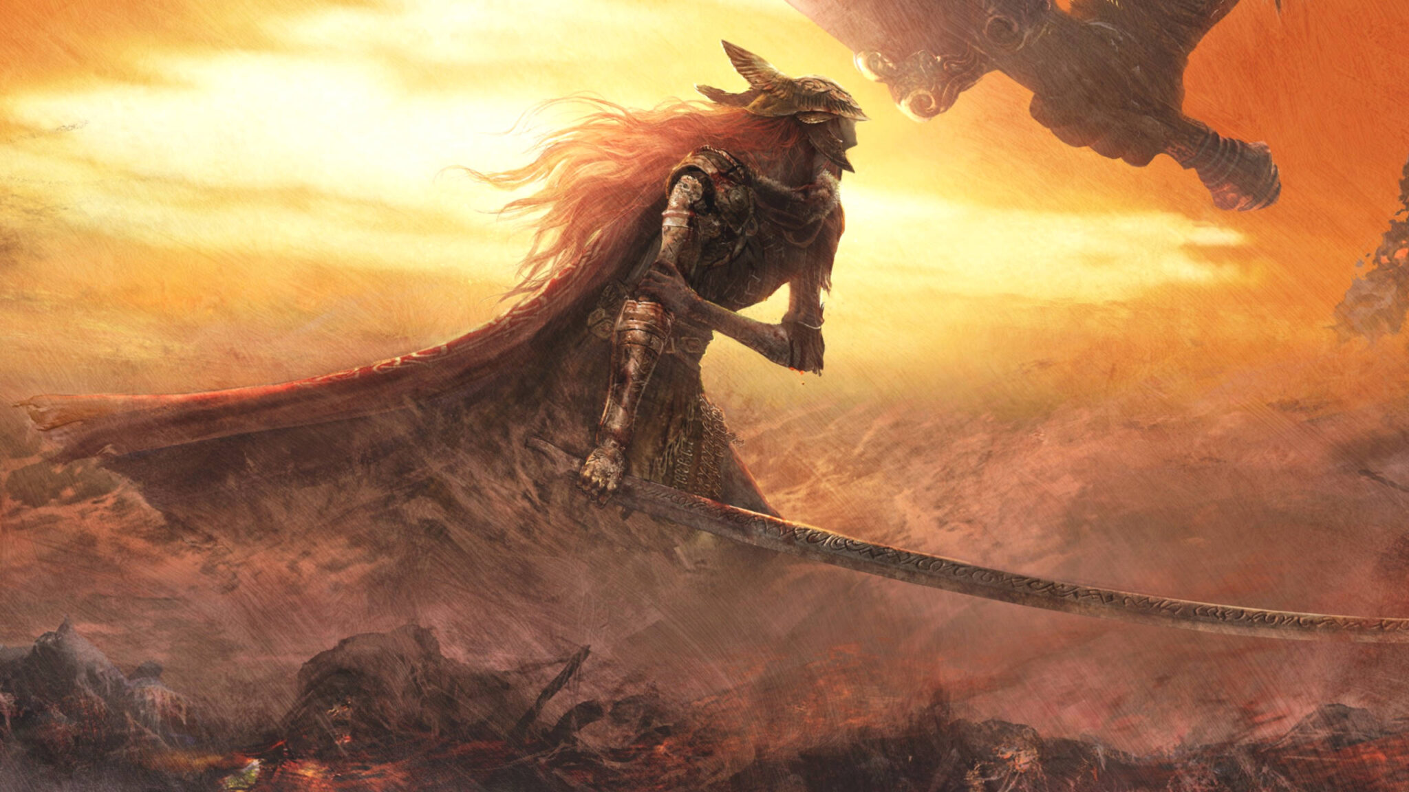 All Elden Ring bosses and main boss order