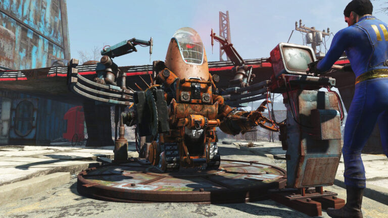 All Fallout games in order, chronologically and by release date