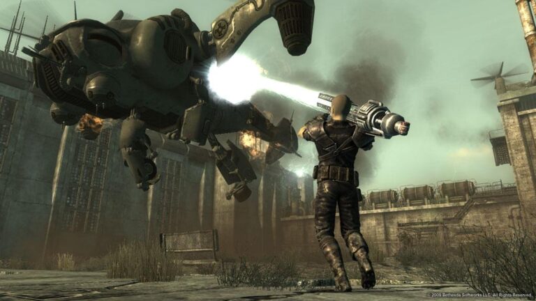 All Fallout games in order, chronologically and by release date