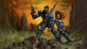 All Fallout games in order, chronologically and by release date