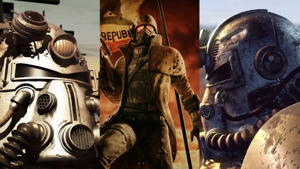 All Fallout games in order, chronologically and by release date