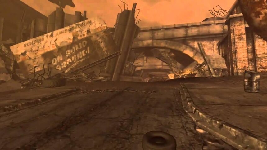 All Fallout games in order, chronologically and by release date