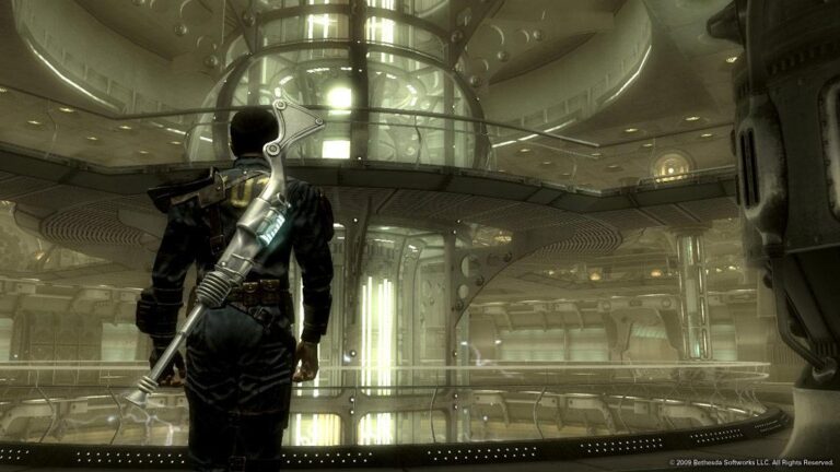 All Fallout games in order, chronologically and by release date