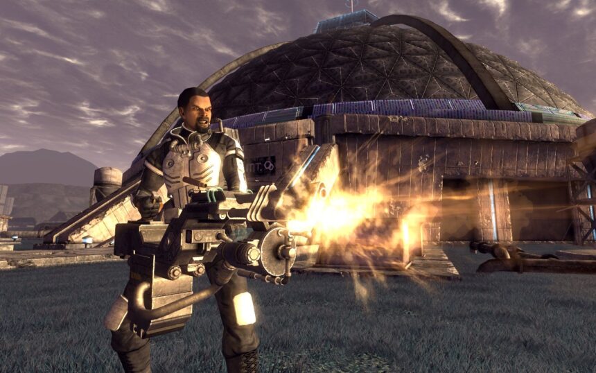 All Fallout games in order, chronologically and by release date