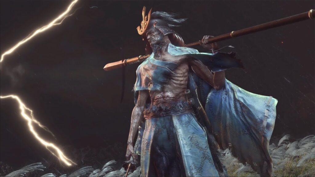 All Sekiro: Shadows Die Twice bosses in order