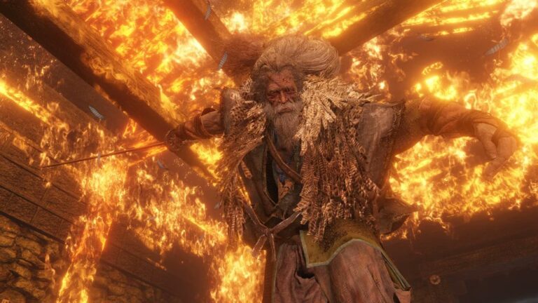 All Sekiro: Shadows Die Twice bosses in order