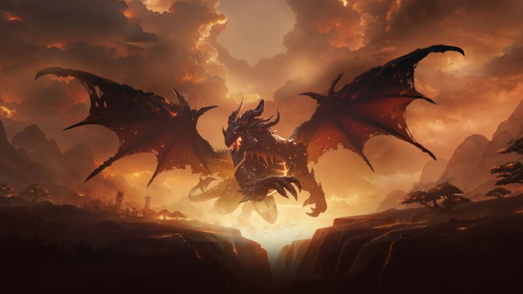 All World of Warcraft expansions in order