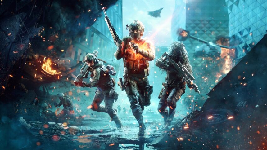 Battlefield games in release order: From 1942 to 2042