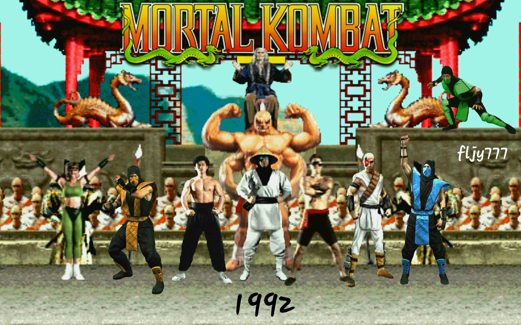 Mortal Kombat Games Timeline: Complete Release Order