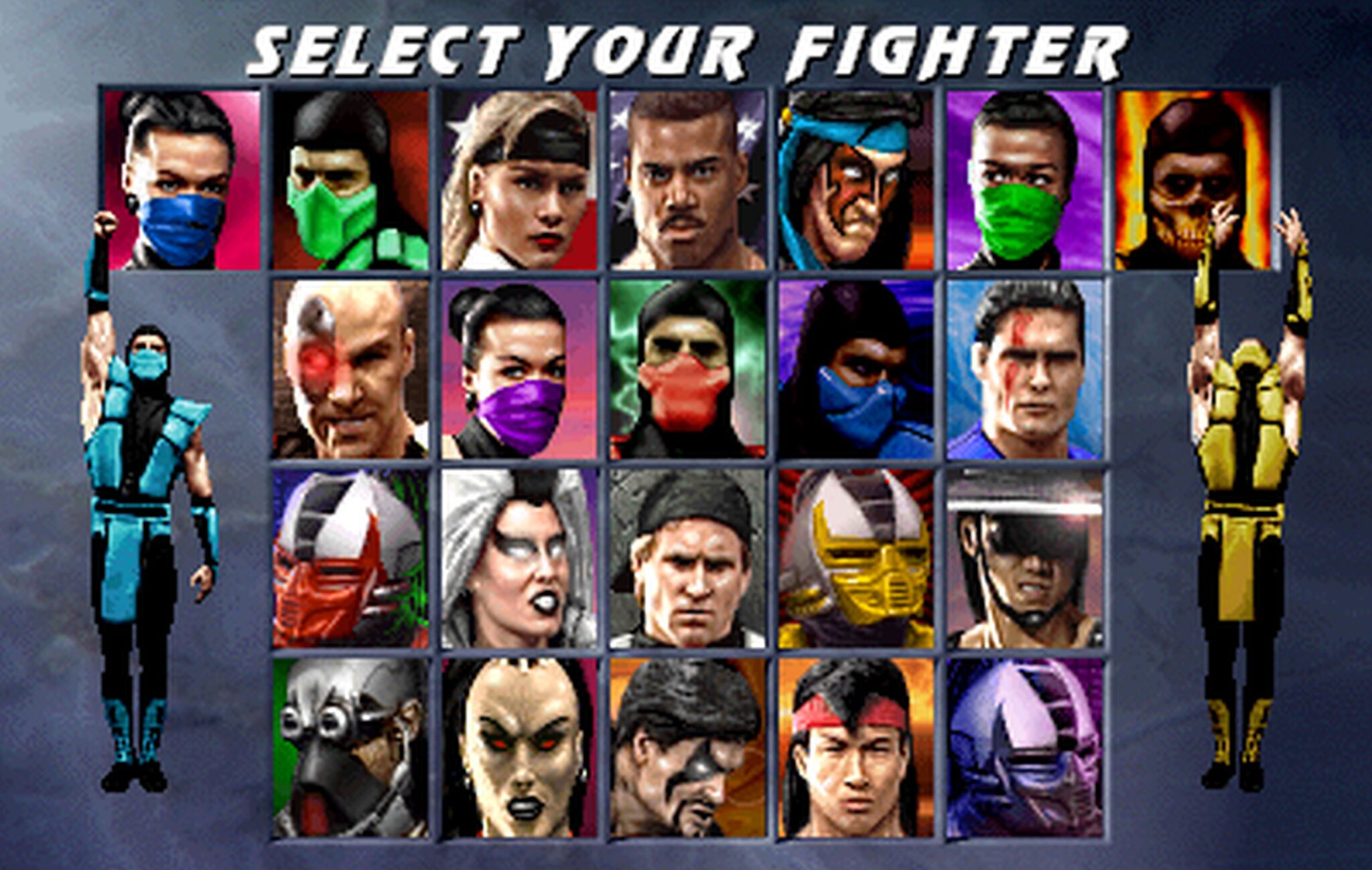 All Mortal Kombat games in order: timeline & release date