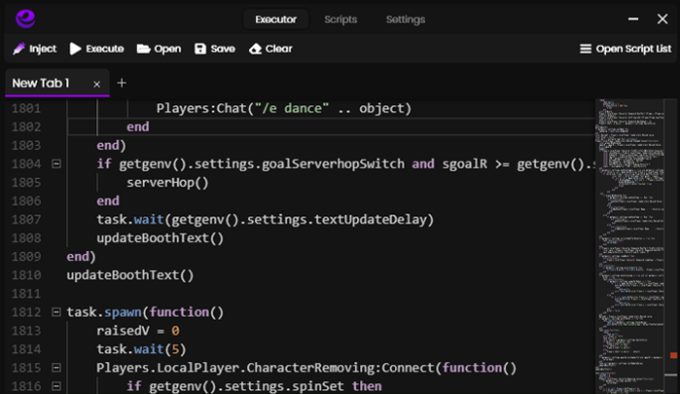 8 Best Roblox Script Executors